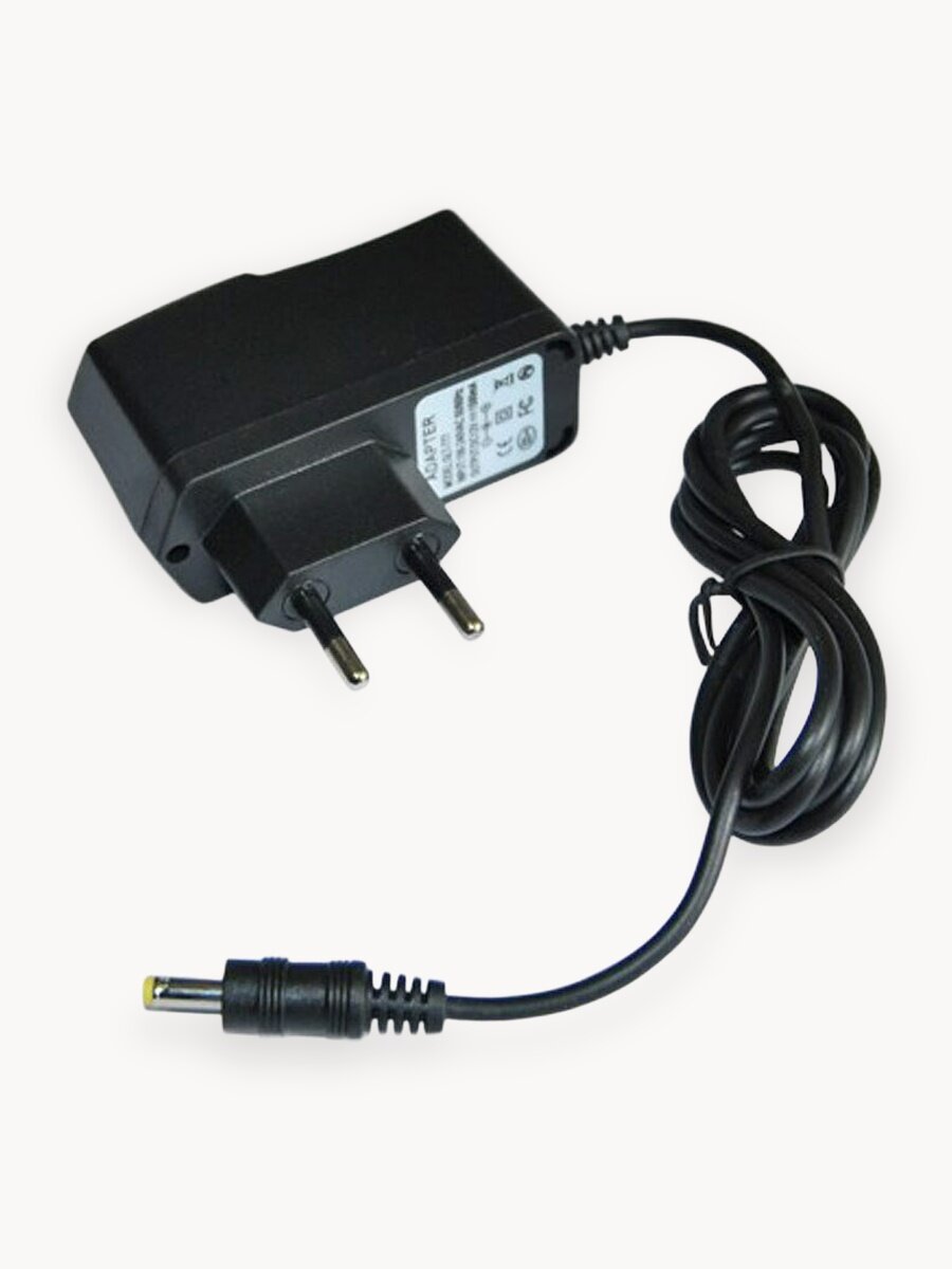 Сетевой адаптер 12 Вольт 3 Ампера Разъем 5.5x2.5мм