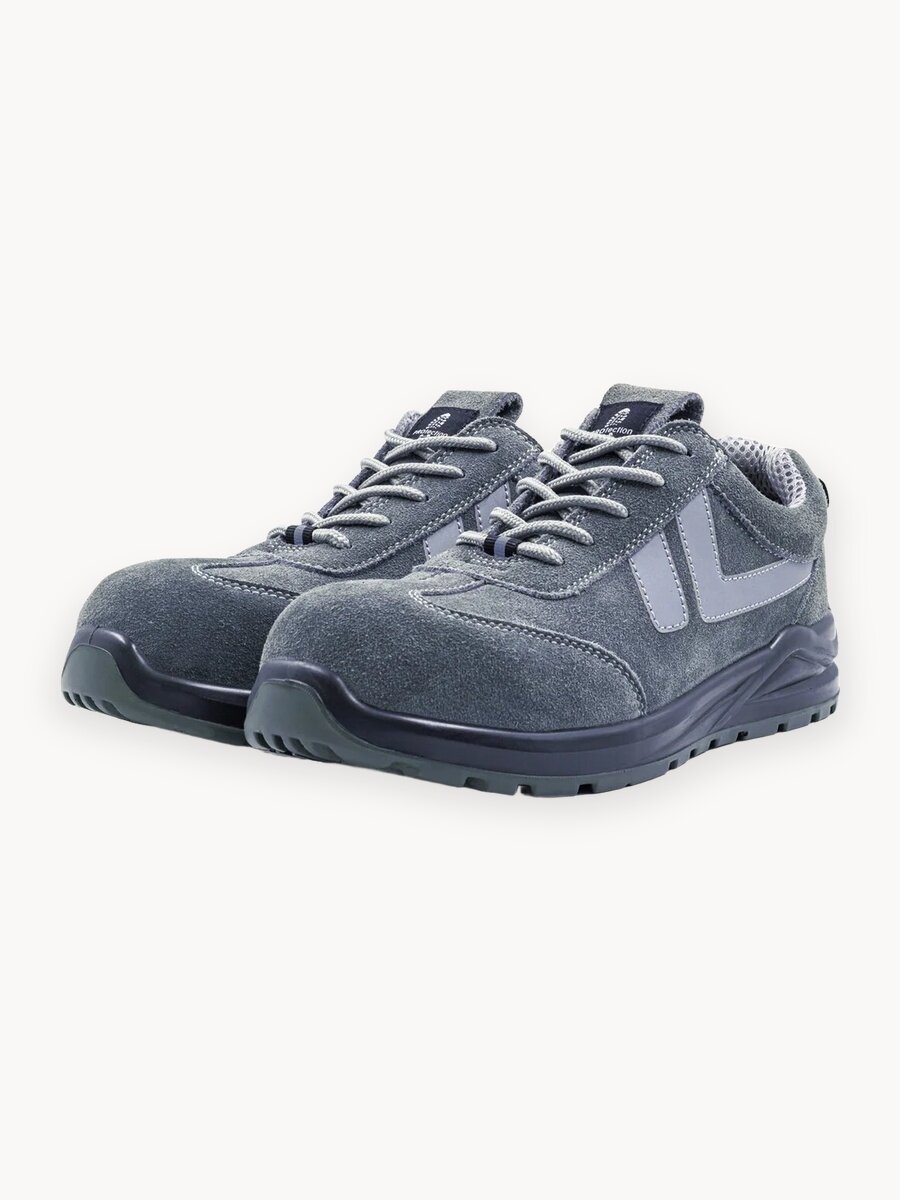 Кроссовки рабочие мужские с композитным подноском