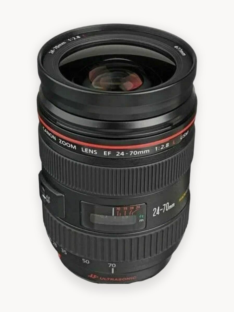 Объектив Canon EF 24-70mm f/2.8L USM