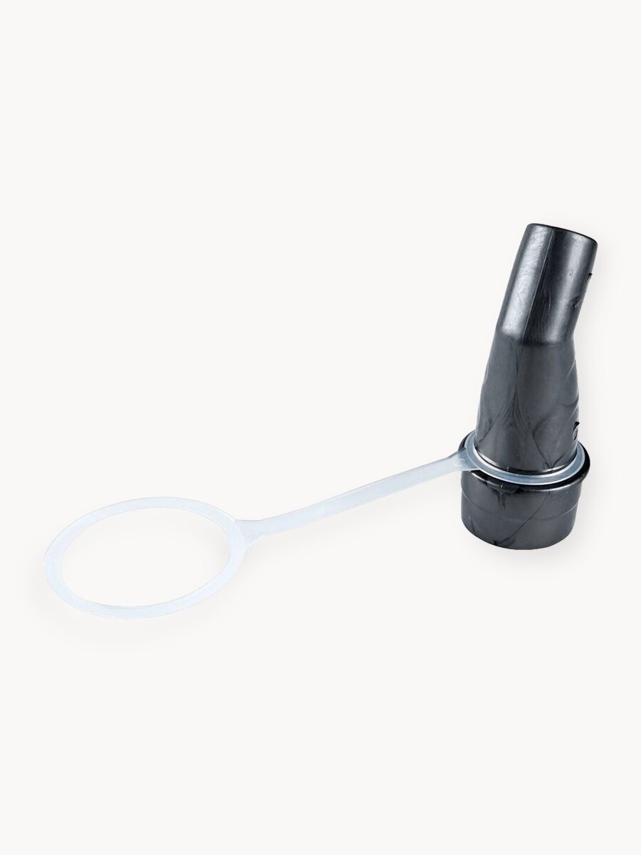 Дозатор для канистр, пластик, под крышку 38 мм, цвет микс, насадка