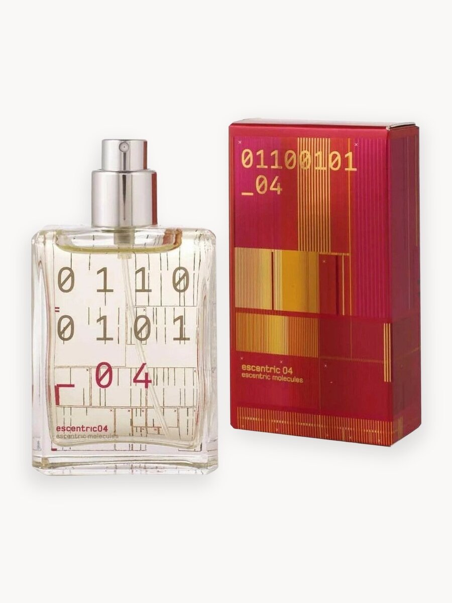 Туалетная вода Escentric Molecules Escentric 04 30 мл.
