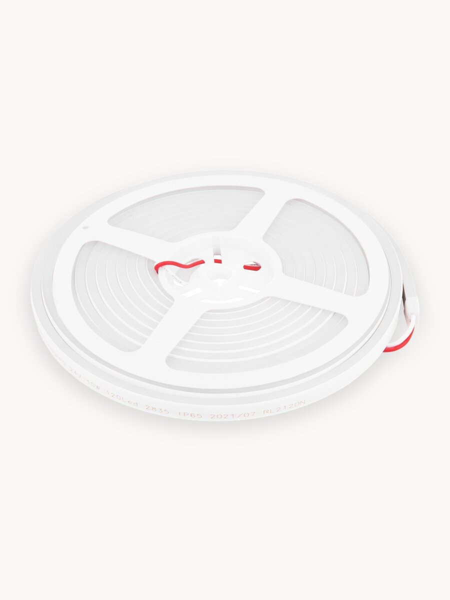 Гибкий неон 24 В Elektrostandard 2835