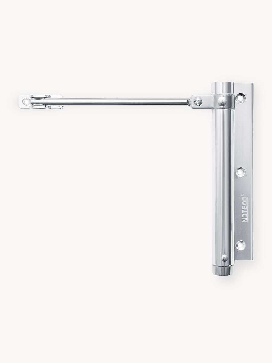 Доводчик NOTEDO DS-19, для внутренних/наружных дверей, до 30 кг