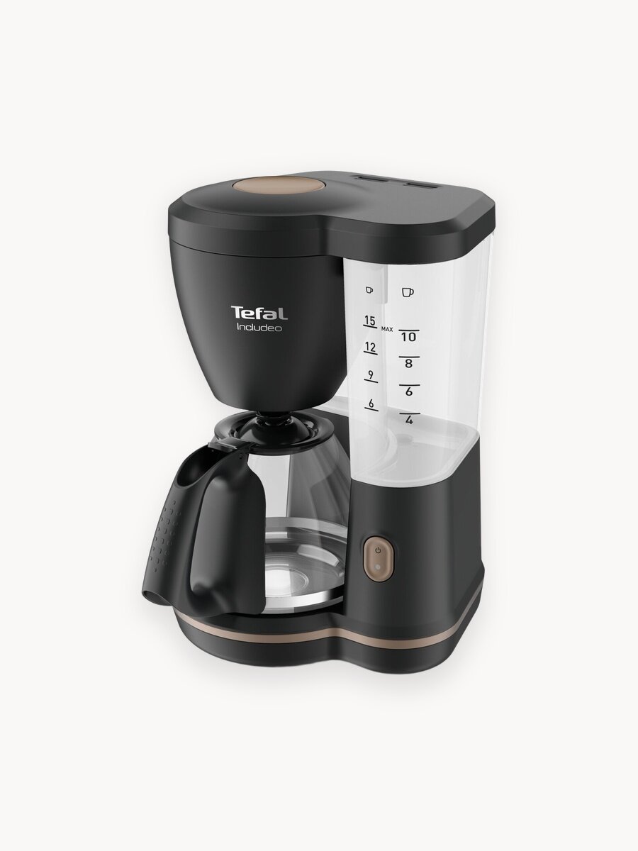 Кофеварка Tefal CM533811