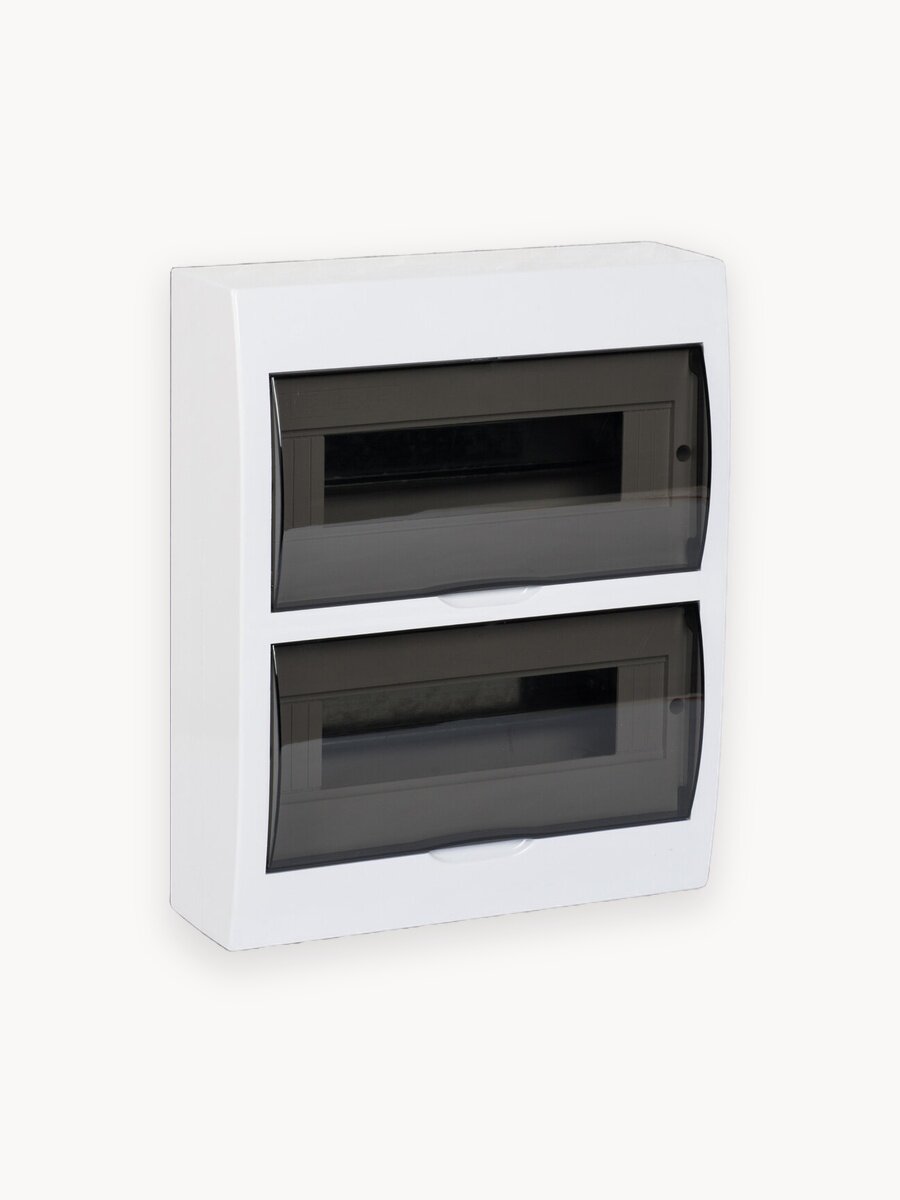 Щит распределительный навесной пластиковый EKF PROxima ЩРН-П-24 IP41