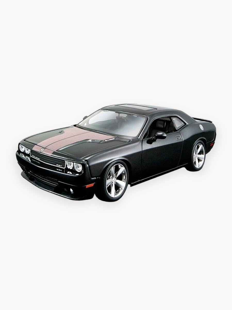 Сборная модель Dodge Challenger SRT8
