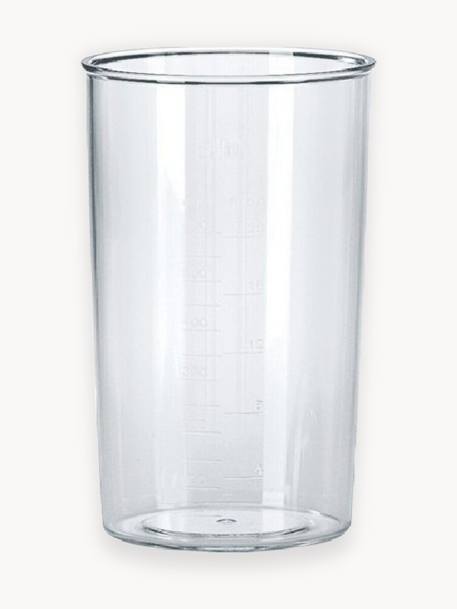 Стакан мерный для блендера BRAUN ( 600 ml ) BR67050132,7050132