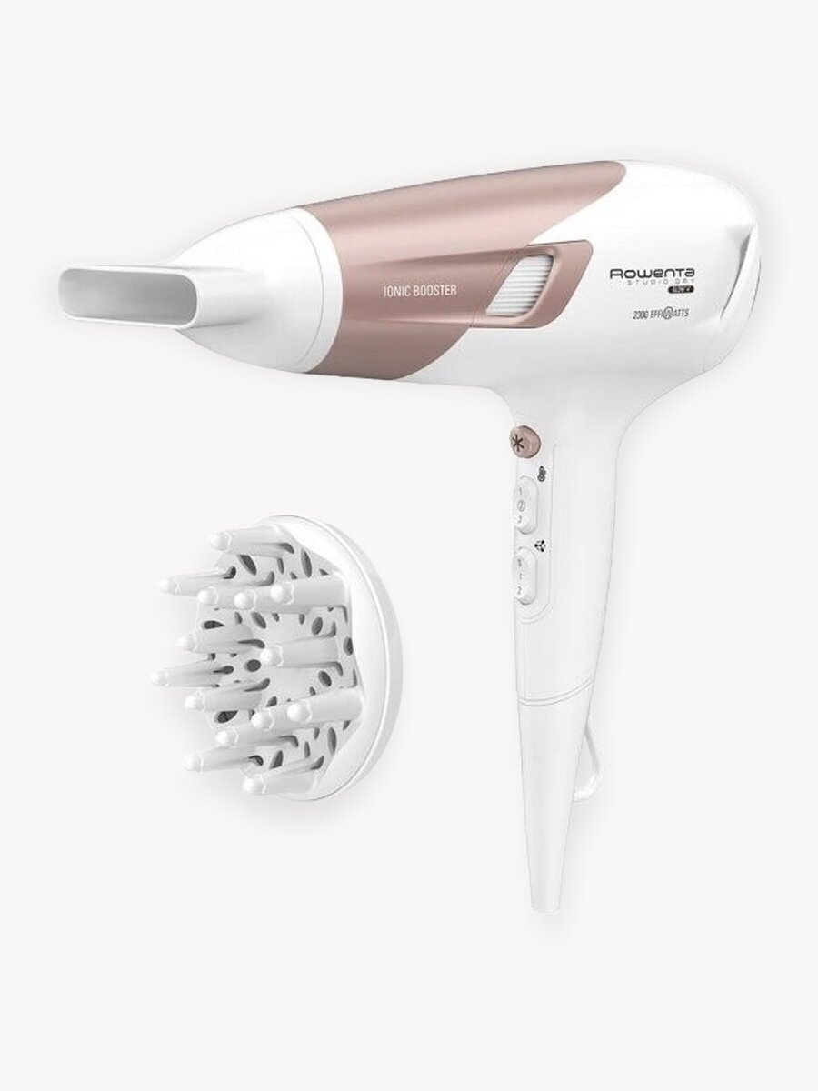 Фен Rowenta STUDIO DRY GLOW CV5830F0
