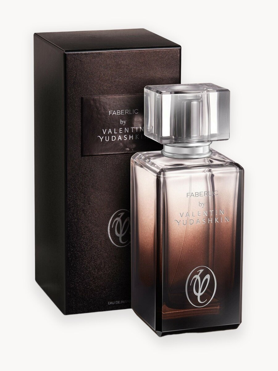 Парфюмерная вода Faberlic By Valentin Yudashkin 100 мл