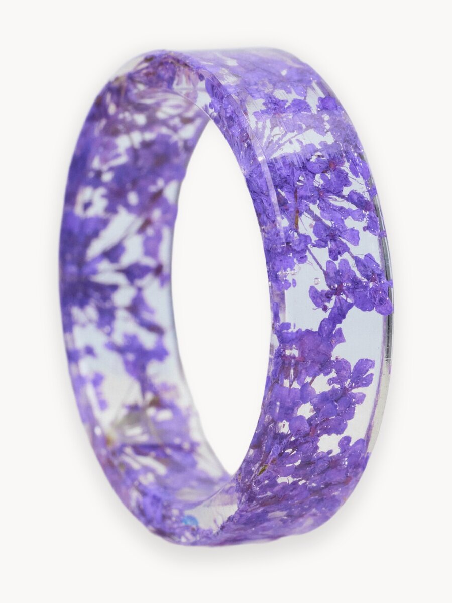 Кольцо, эпоксидная смола