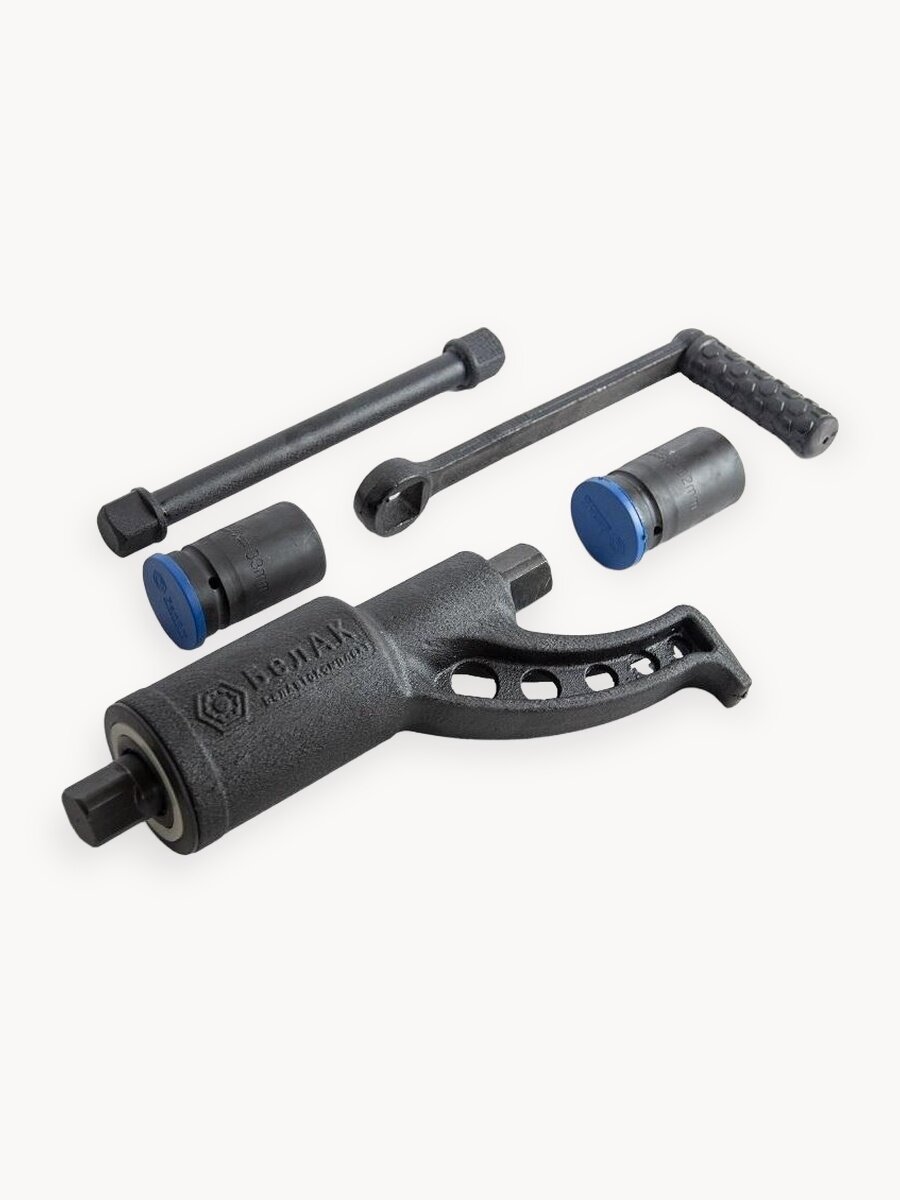 Мультипликатор БелАК 3600 Нм БАК.00017