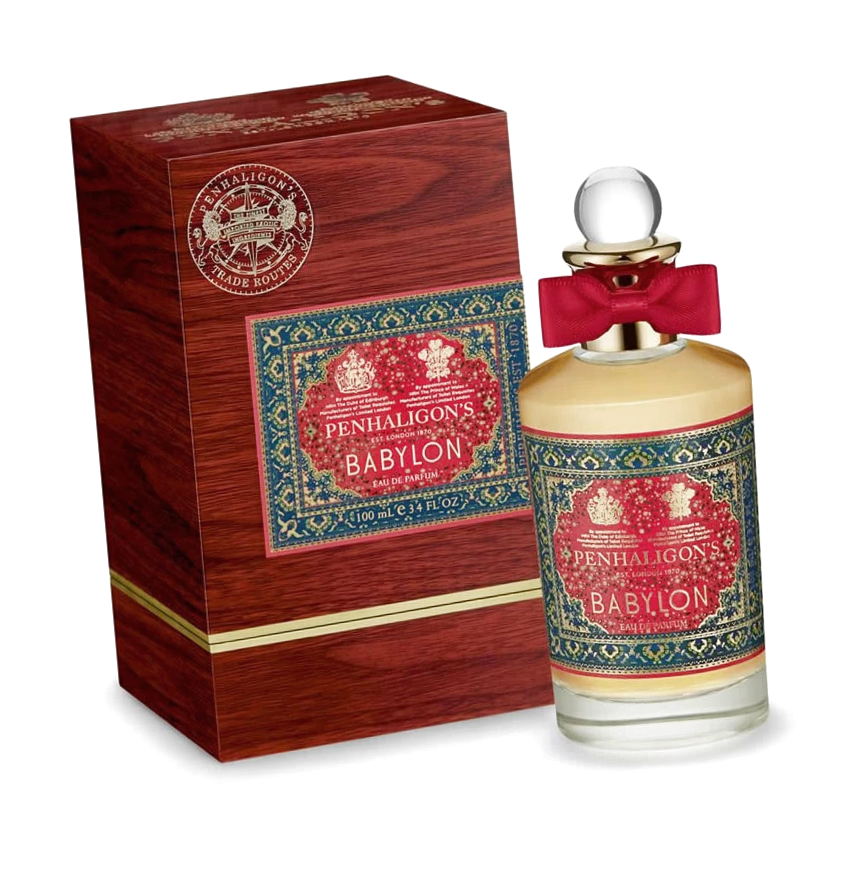 Парфюм Penhaligons Babylon 100 мл для мужчин и женщин - Пенхалигонс Вавилон