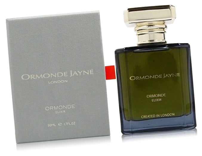 Парфюм для мужчин и женщин Ормонд Джейн Ормонд Эликсир 50 мл - Ormonde Jayne Ormonde Elixir