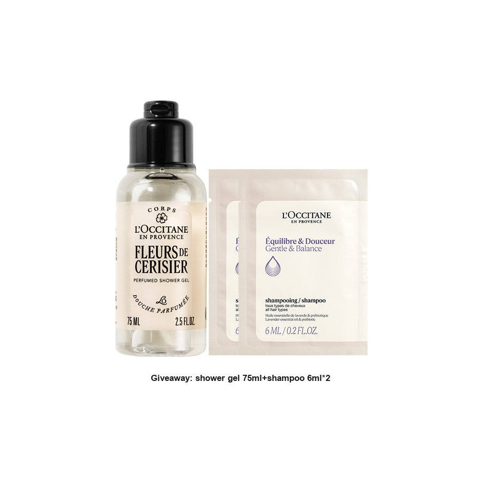 Уход за руками LOCCITANE — фото 1