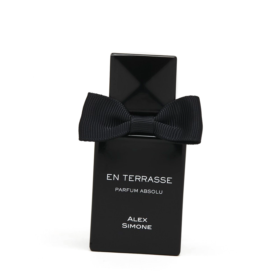 Духи En Terrasse Parfum Absolu от Alex Simone 30 мл для мужчин и женщин - Эн Террасе