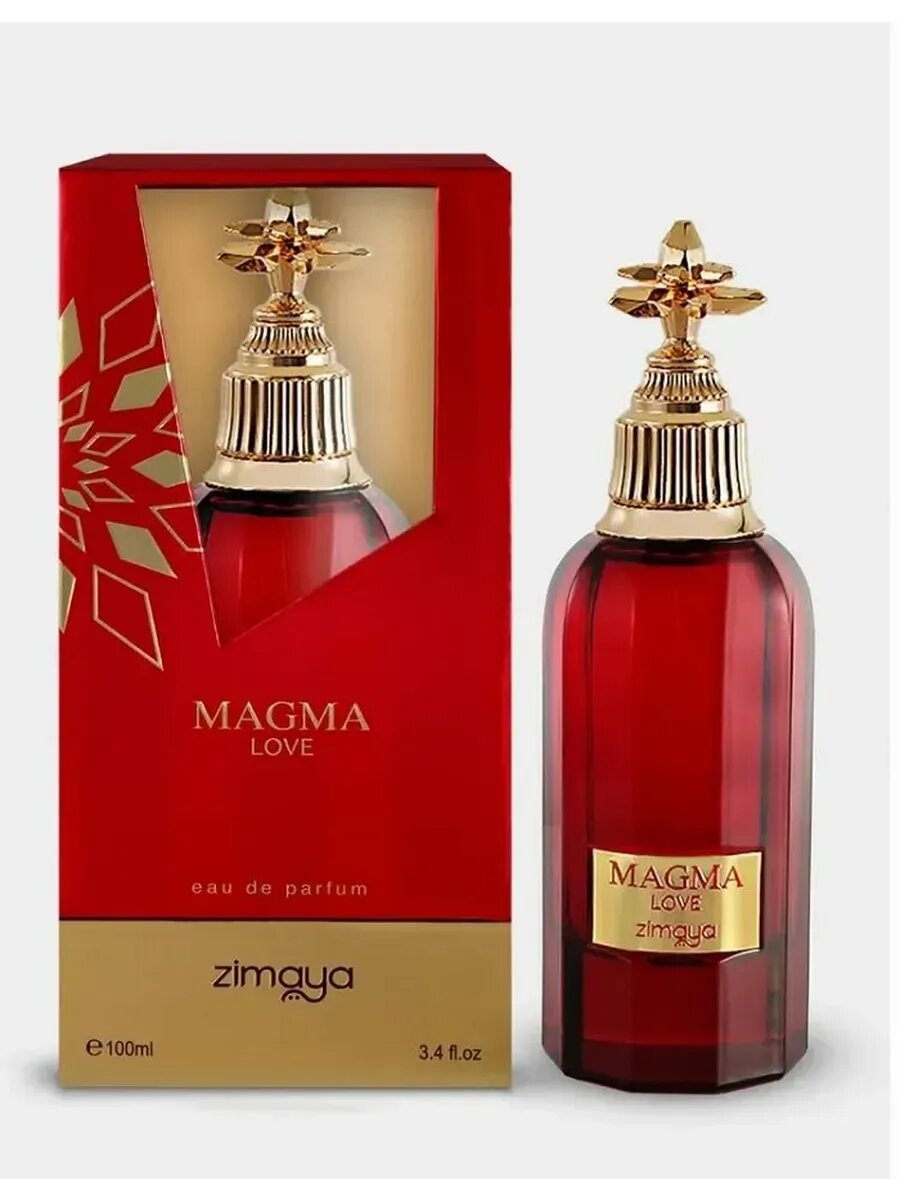 MAGMA LOVE u EDP 100 ML