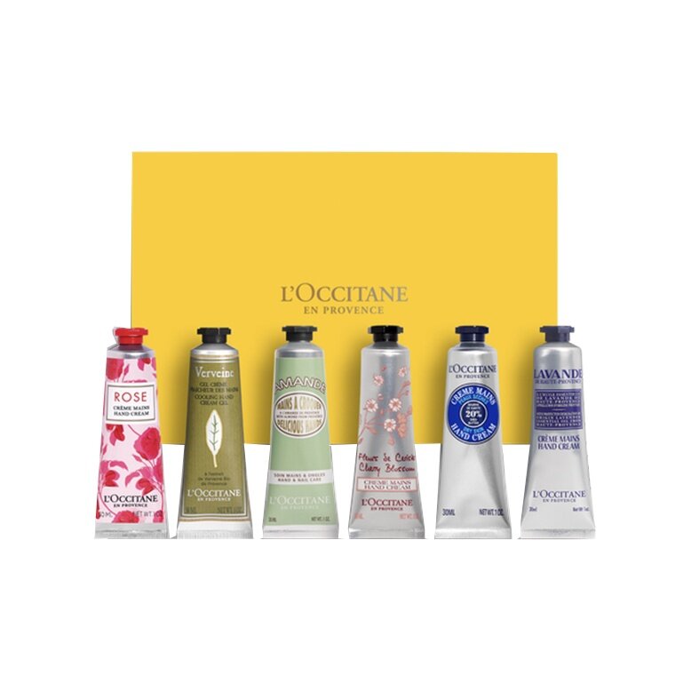 Уход за руками LOCCITANE