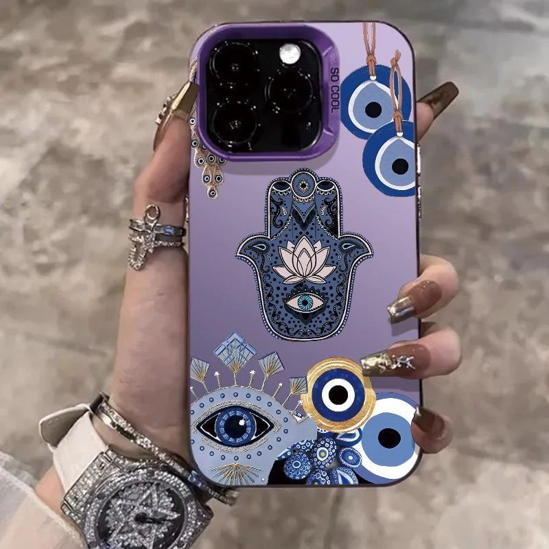 Чехол на Айфон 13 Глаз / iPhone 13