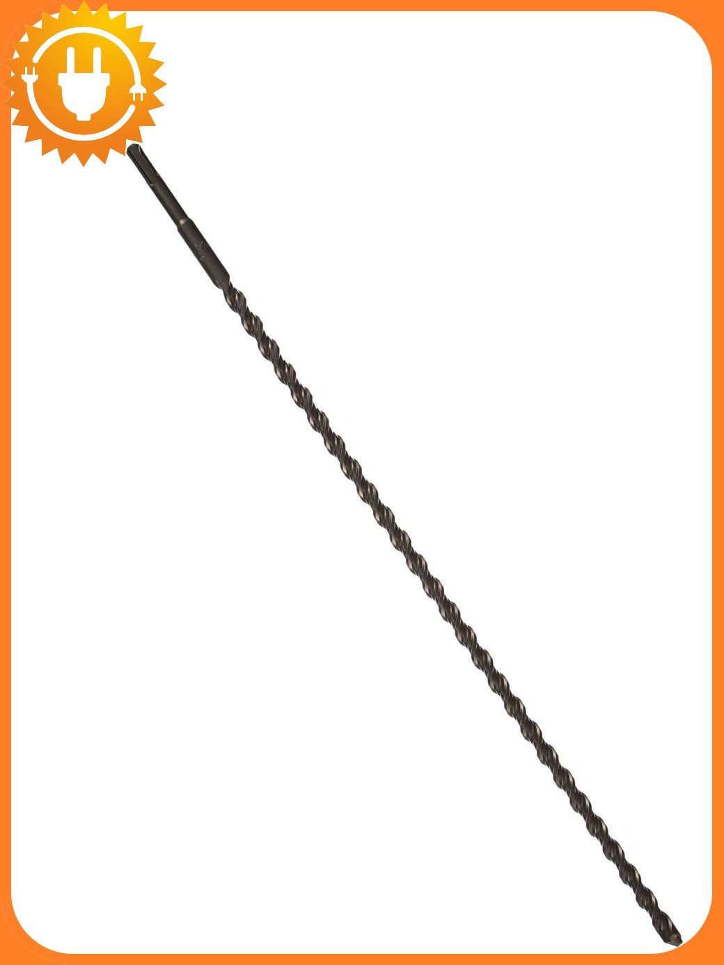 Бур по бетону Profi Plus (14х600 мм; SDS-plus) CUTOP 49-14600