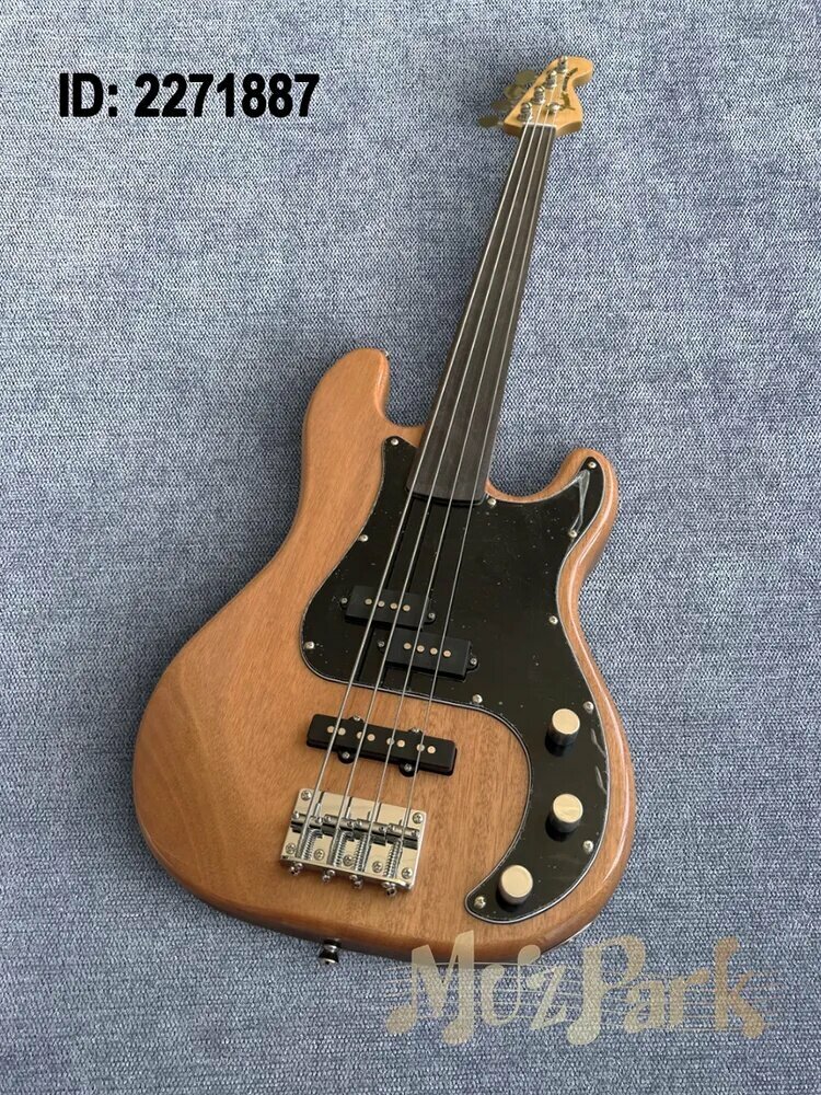 Бас-гитара fende squier бас гитара 4 струн/ jazz bass 4-струнная
