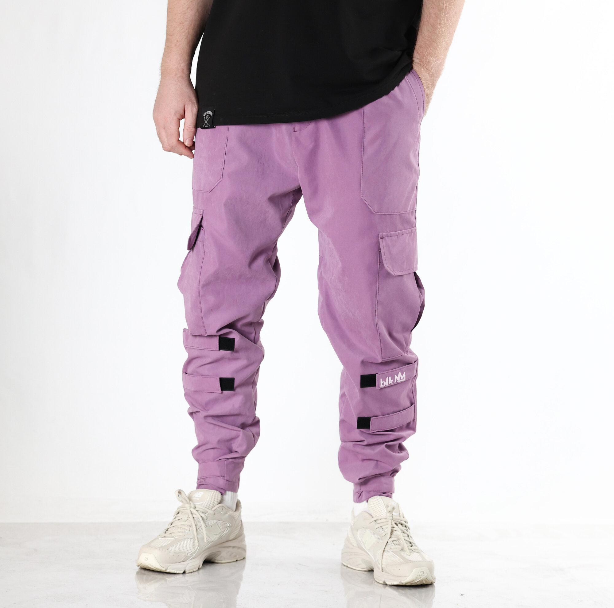 Брюки джоггеры