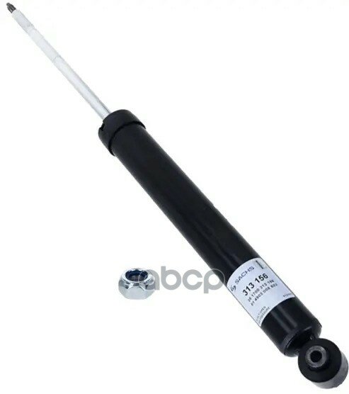 Амортизатор подвески Citroen C4 Coupe (LA_), C4 I (LC_) Sachs арт. 313156