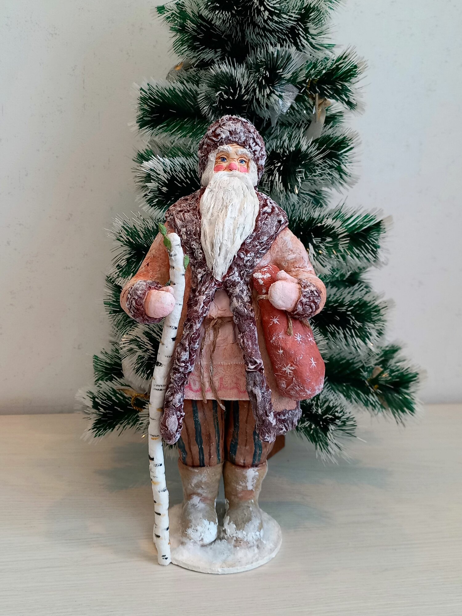 Дедушка Мороз