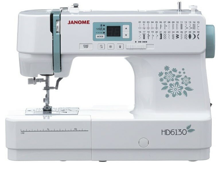 Швейная машина JANOME HD6130