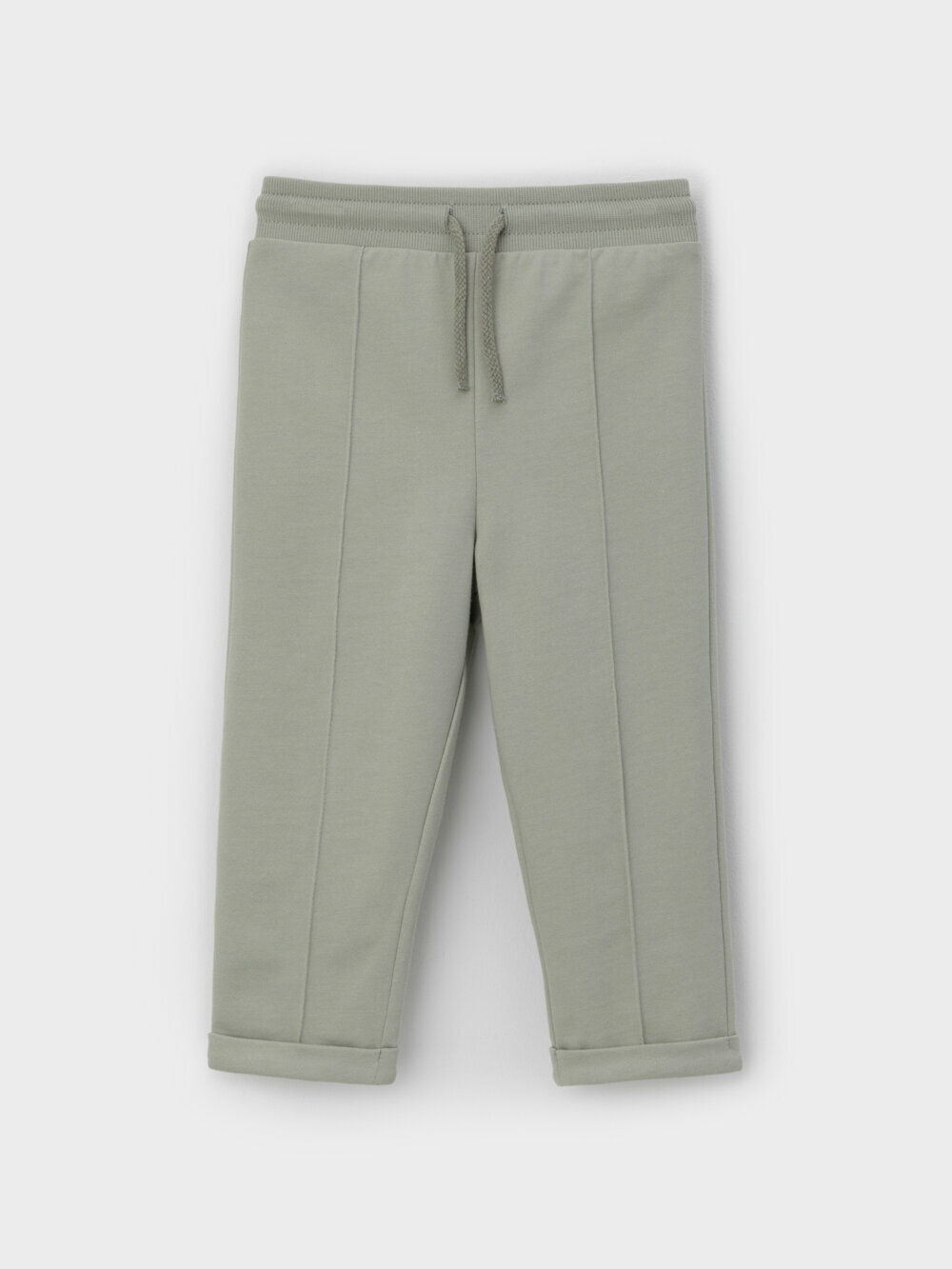 Брюки из натурального хлопка для мальчика