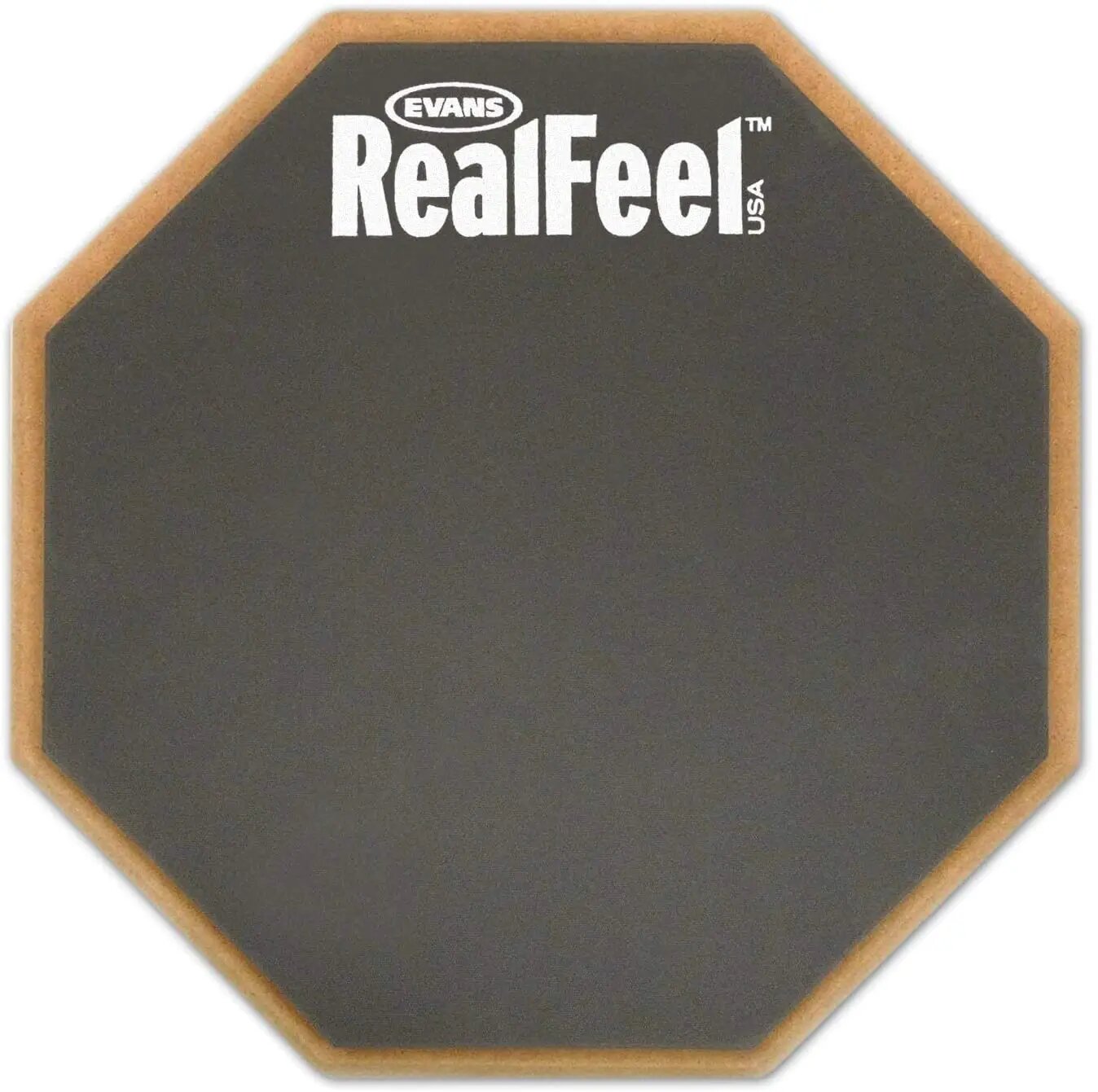 Тренировочный пэд Evans RealFeel ARF7GM односторонний