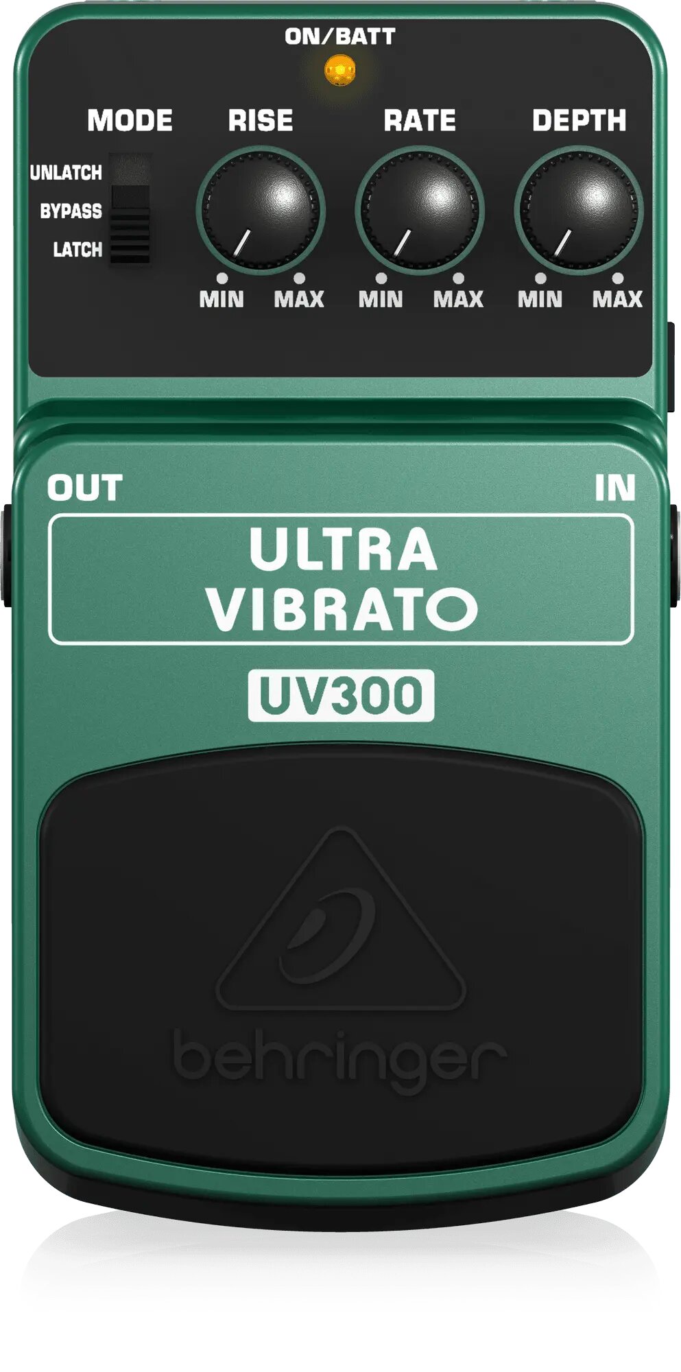 Педаль эффектов для электрогитары Behringer UV300