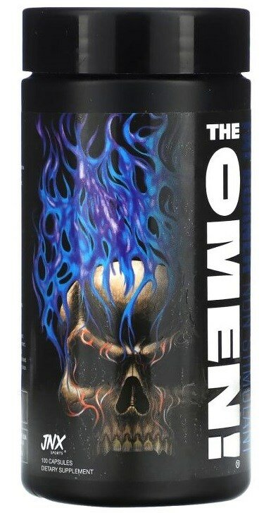Cobra labs The Omen (100капс)