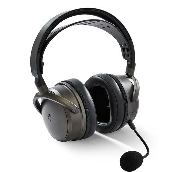 Игровые наушники с микрофоном Audeze Maxwell 2 (PlayStation) Black
