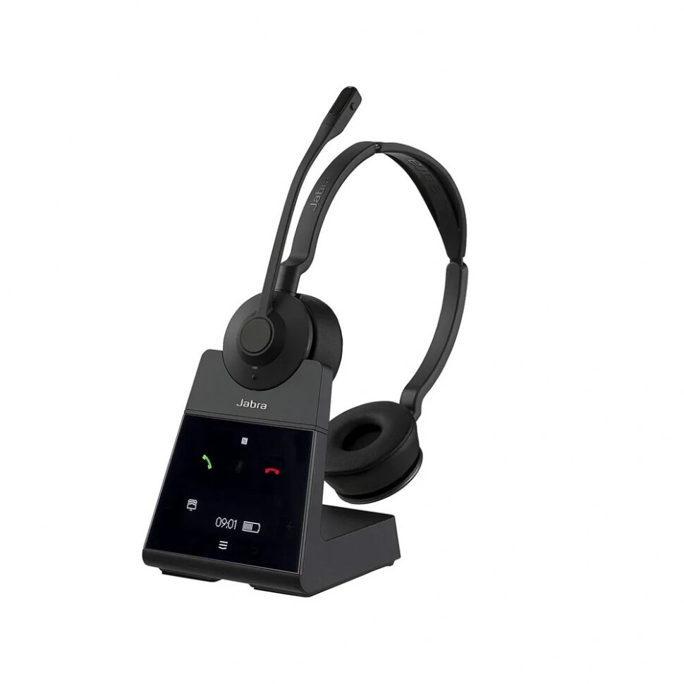 Беспроводная гарнитура Jabra Engage 75 SE, Stereo, EMEA (PN: 9659-583-111)