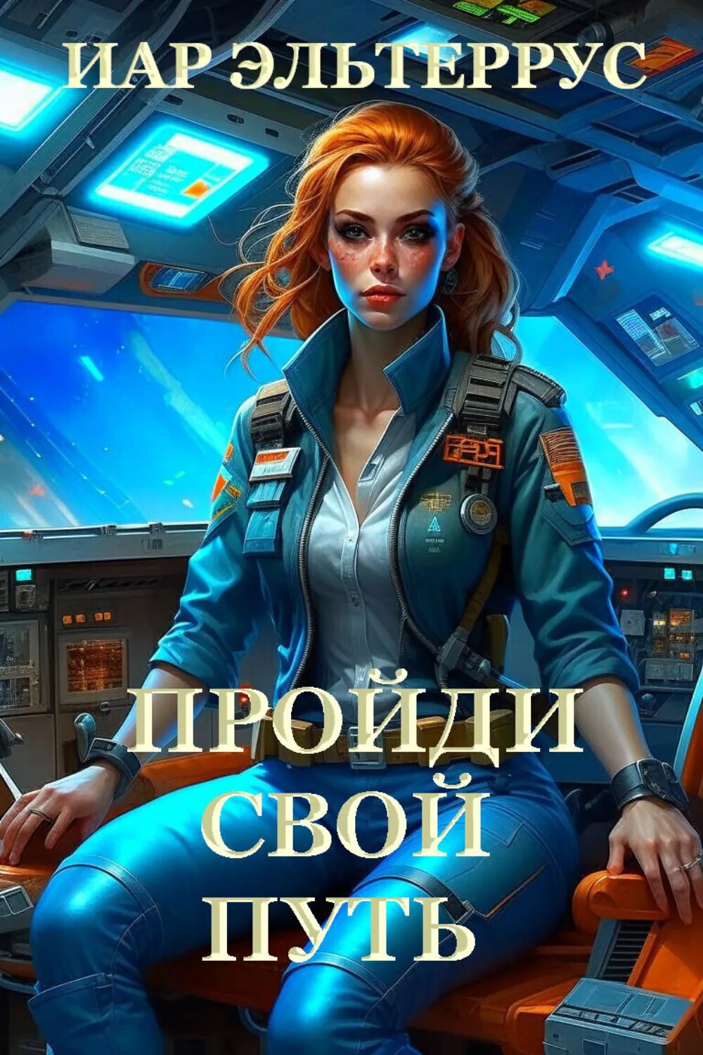 Пройди свой путь [Цифровая книга]