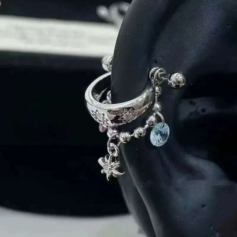 Серьги