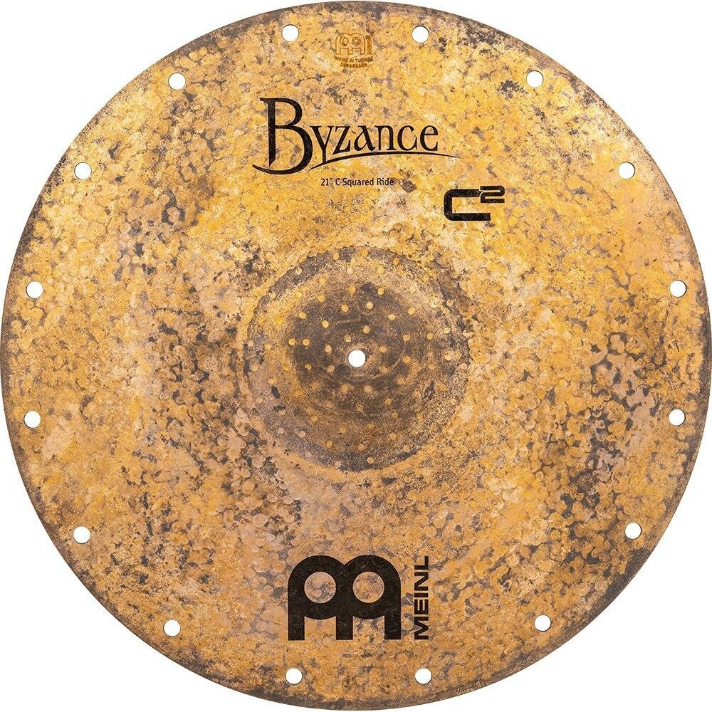 Тарелка 21" для ударной установки Meinl B21C2R