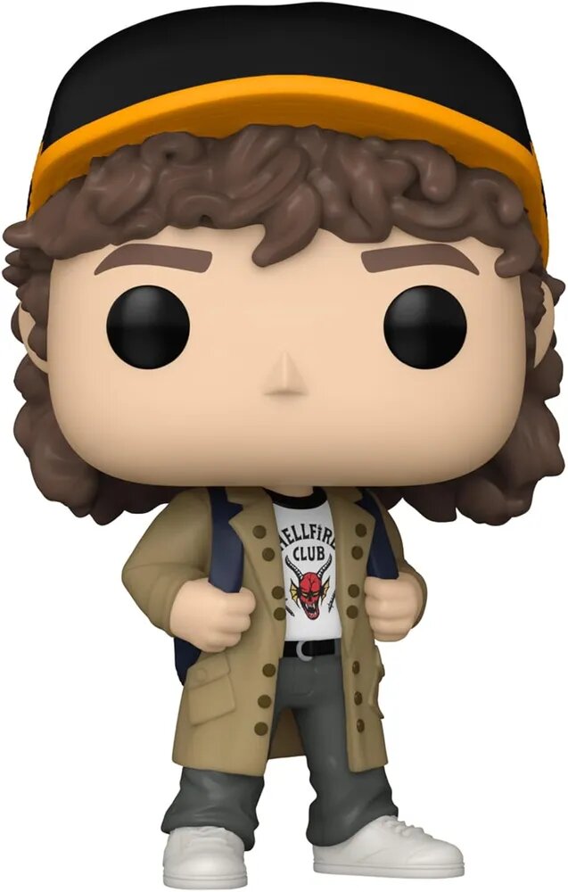Фигурка Funko Pop! TV: Stranger Things - Dustin Henderson (1781)75751