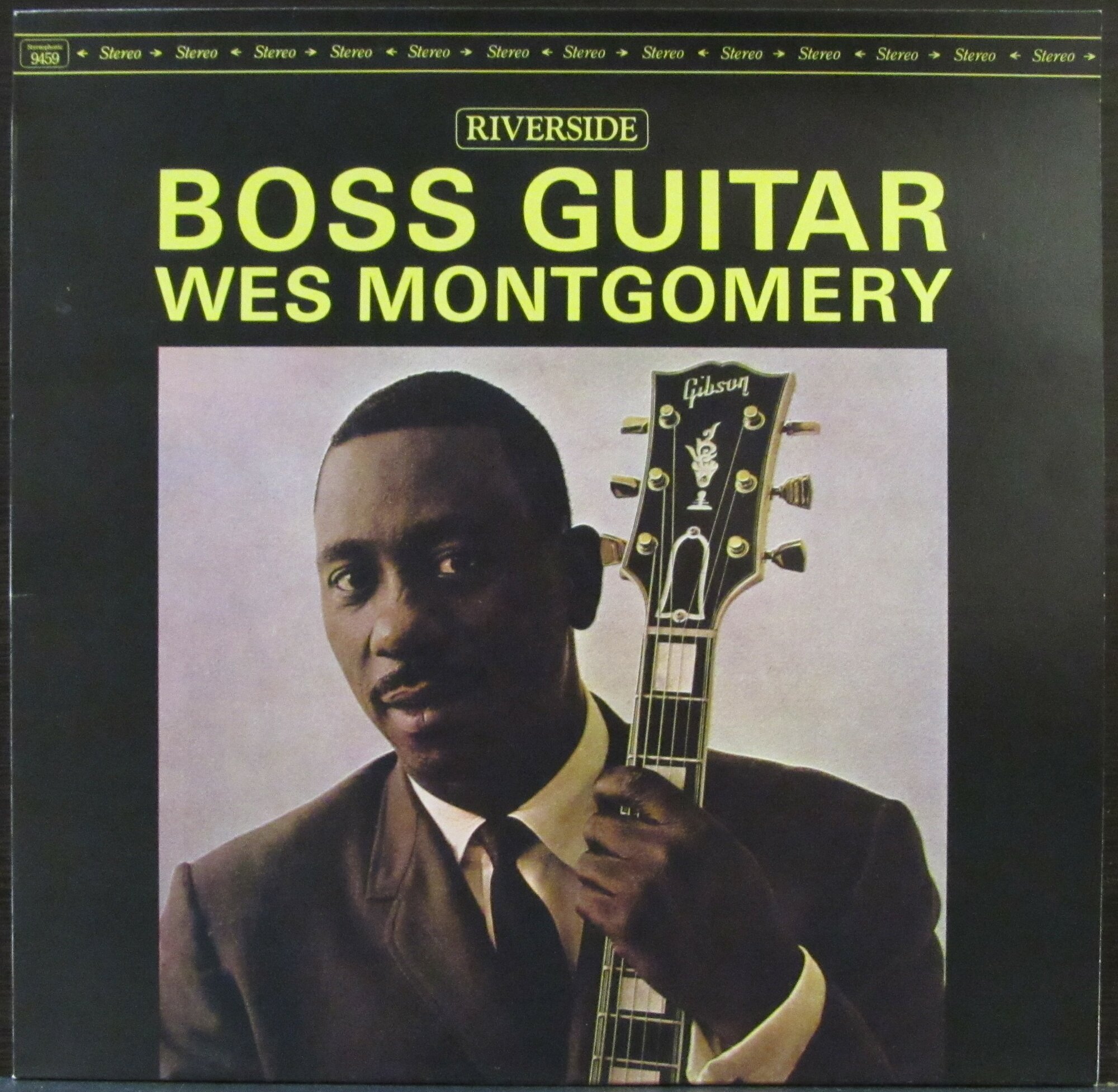 Montgomery Wes "Виниловая пластинка Montgomery Wes Boss Guitar"