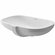 Раковина Duravit D-code 53 0338490000 Белая, санфарфор, встраиваемая