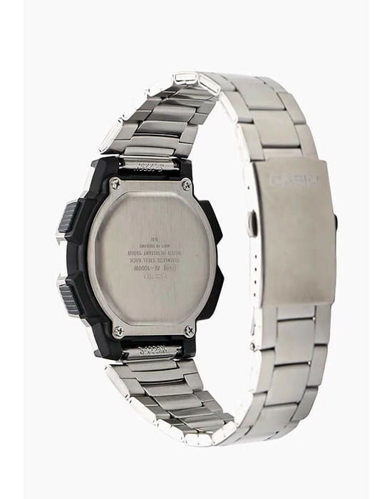 Наручные часы CASIO Collection, серебристый — фото 1