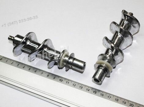 Шнек для электромясорубки Vitek