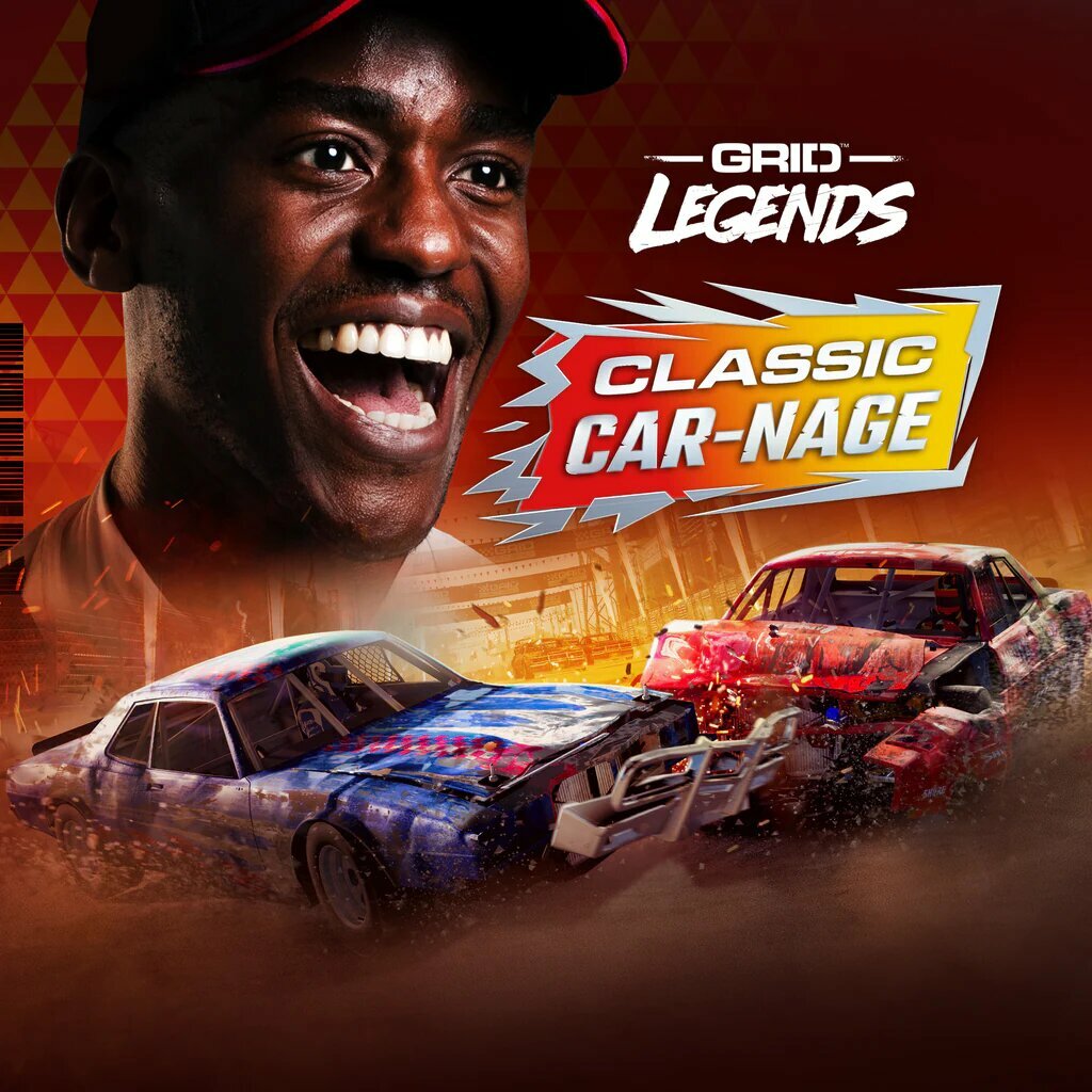 Дополнение GRID Legends: Valentin’s Classic Car-Nage, цифровое издание PlayStation 4 и PlayStation 5, регион Индия / код пополнения баланса