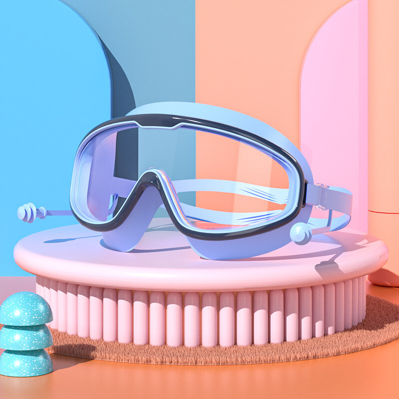 Детские очки для мытья волос, водонепроницаемые очки для малышей, защитная шапочка для купания младенцев, защитные очки для детей, очки для мытья волос и плавания.