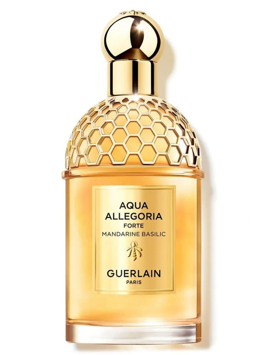 Guerlain AQUA ALLEGORIA HARVEST MANDARINE BASILIC (L) 125 мл Туалетная вода оригинал