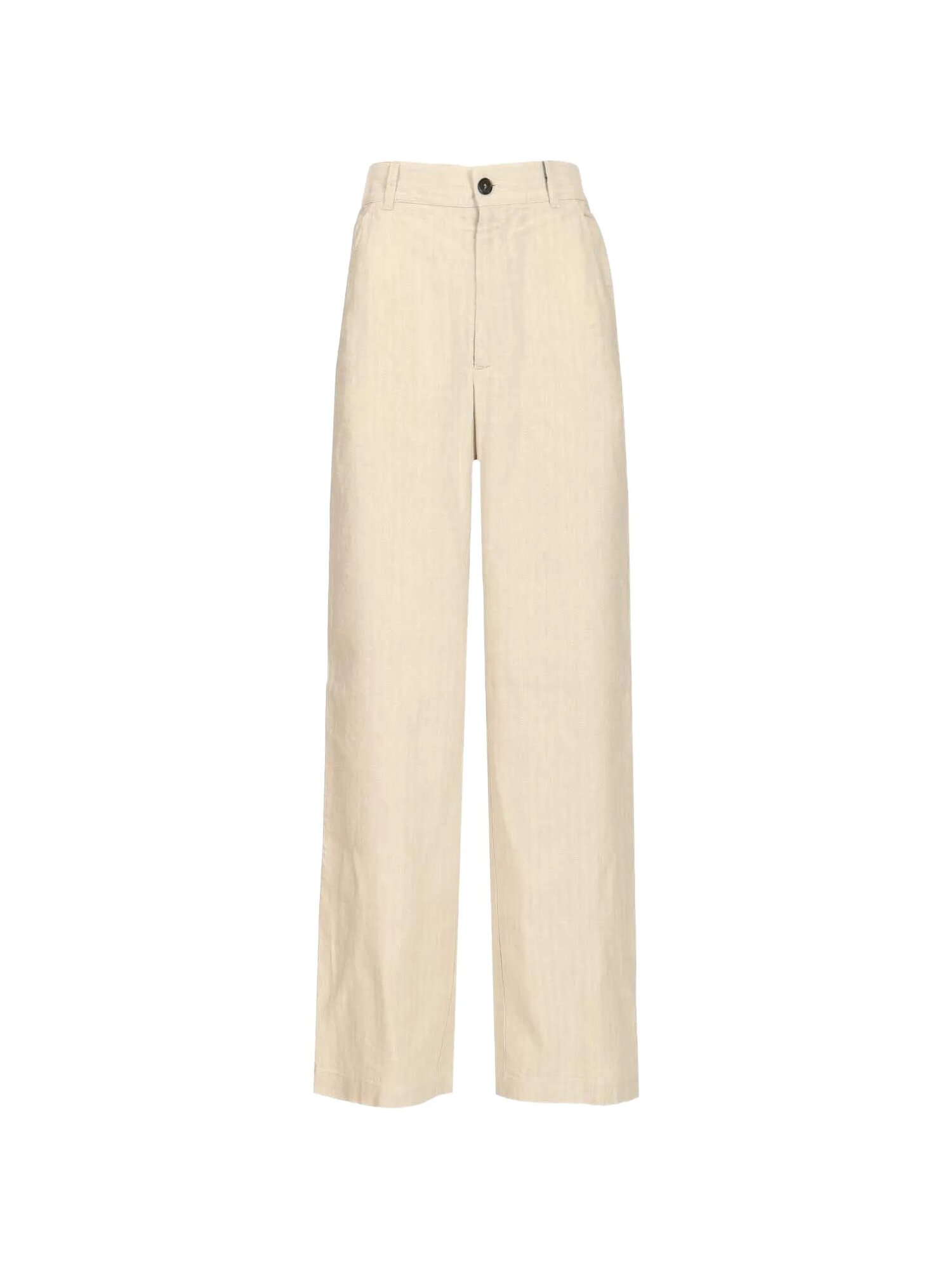 Брюки Ida herringbone trousers
