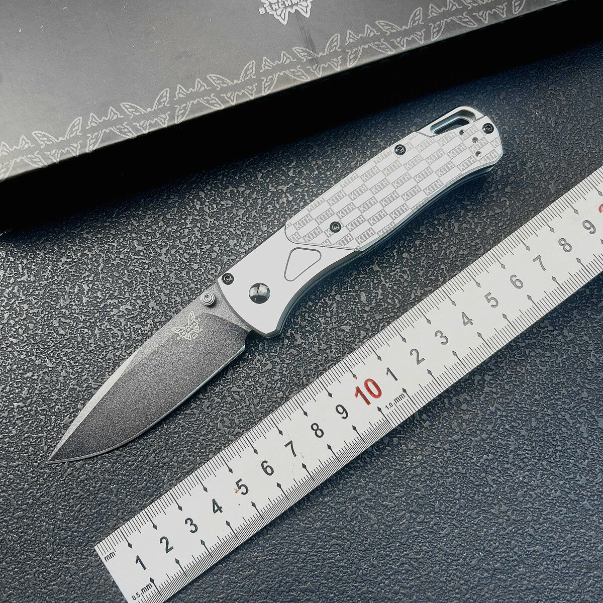 Эксклюзивный трансграничный нож Butterfly BM -434.999999999% off, складной нож для активного отдыха, нож для выживания в дикой природе, портативный карманный нож.