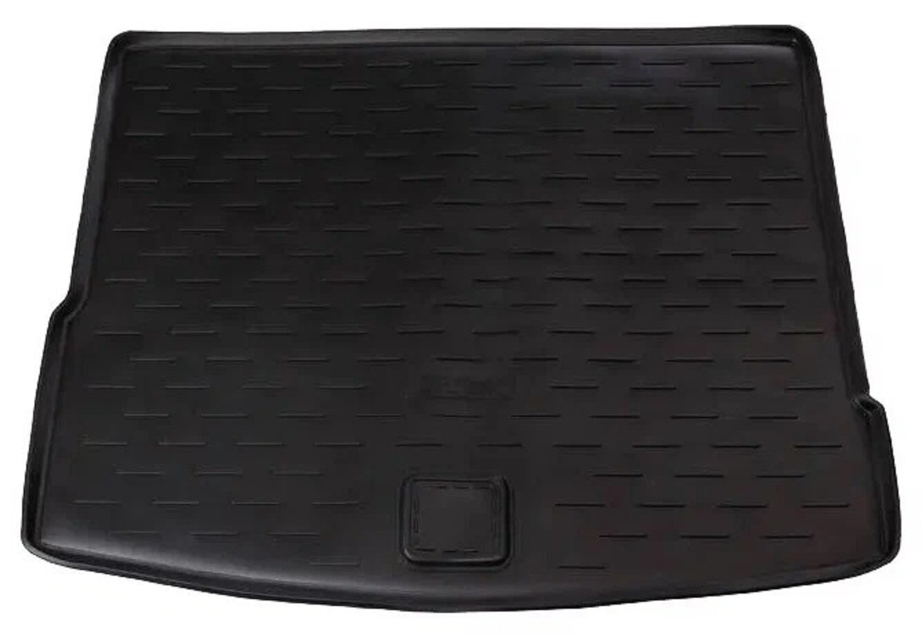 VW Tiguan 2 (2016 -)модельный коврик в багажник (верхний)