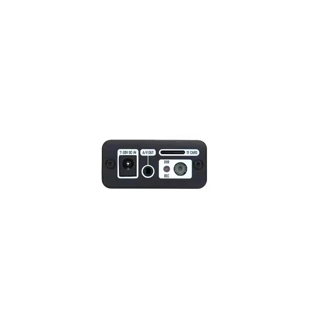 Rushfpv VRX приемник DVR, No card record — фото 1