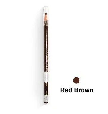 Карандаш для бровей Red Brown